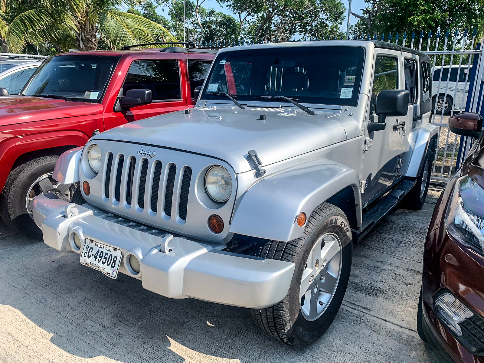 Placencia Car Rental, $39 cheapest Car Rental in Belize